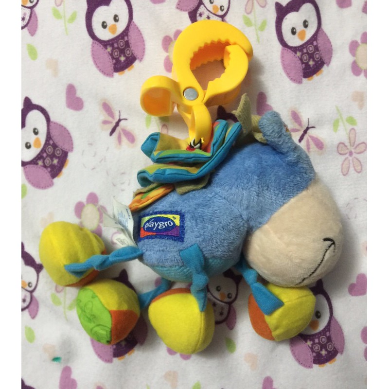 Little Donkey (Playgro) | Shopee Philippines