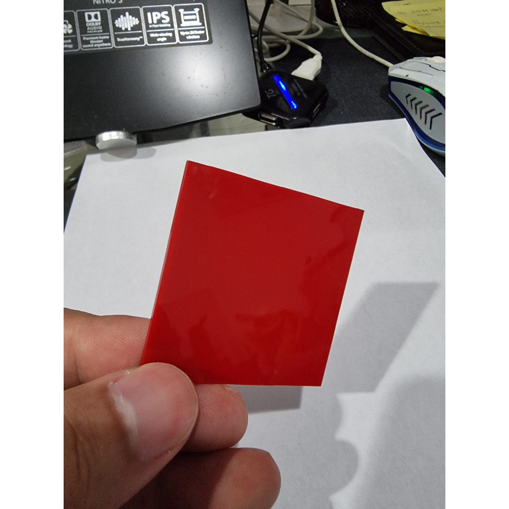 Colorful Opaque Acrylic Sheet Pre Cut & Customized Size Sheets Plastic ...