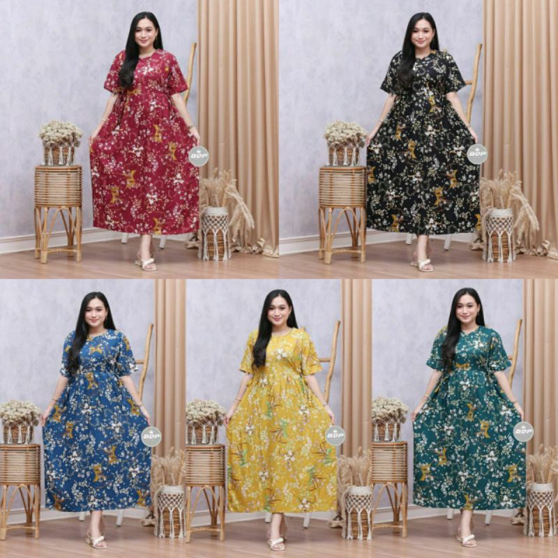 Chibi DASTER Long DASTER BATIK PEKALONGAN Comfortable DASTER | Shopee ...
