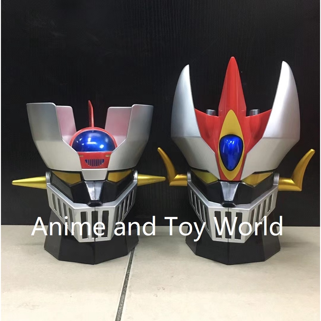 Mazinger Z ES-Gokin Series #12 Soul of Chogokin Great Mazinger GX-73 ...