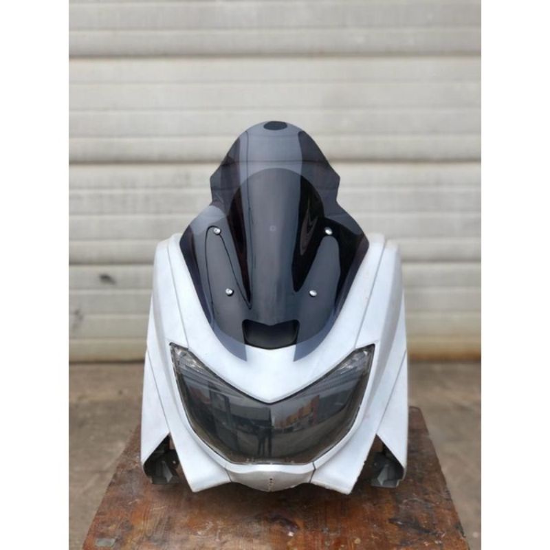 Visor Nmax TDR v2 new & old 3MM THICK (BREAKING GUARANTEE) | Shopee ...