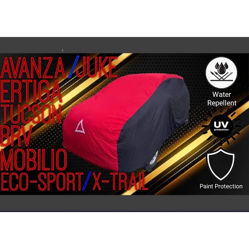 Car Cover Ertiga Avanza Tucson Ecosport Mobilio X Trail Mobilio | Shopee Philippines