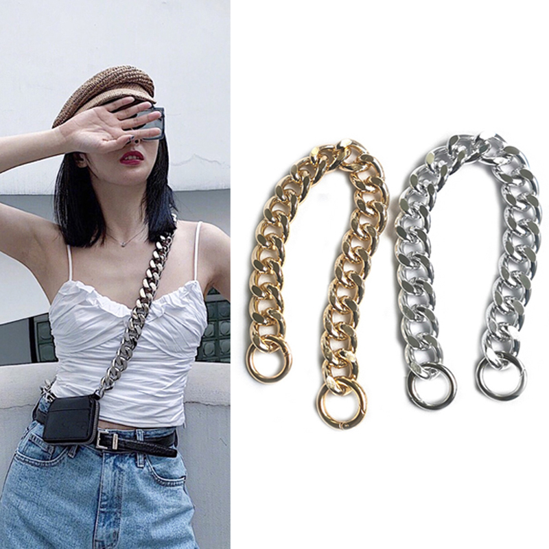 Bag Thick Chain Accessories Backpack Shoulder Strap Buy Single Hand ...