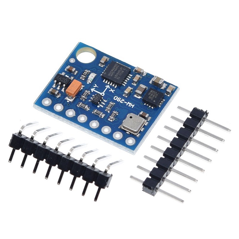 GY-87 10DOF Module MPU6050 HMC5883L BMP180 GY87 Sensor Module GY87 For ...