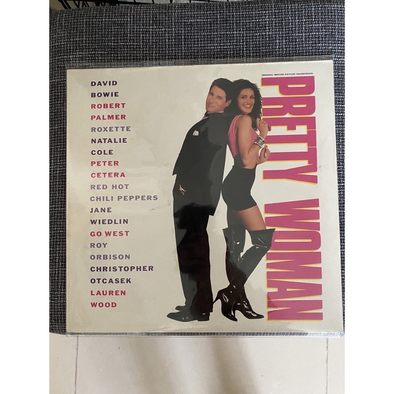 Pretty Woman vinyl Records Lp OG VG++ | Shopee Philippines