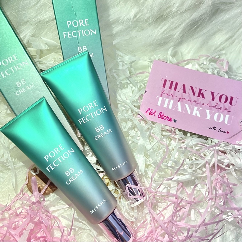 Bb Cream - Missha oil-control, even skin-evening foundation 30ml ...