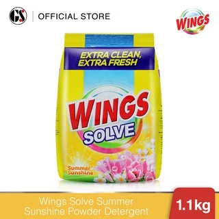 Shop wings powder detergent for Sale on Shopee Philippines