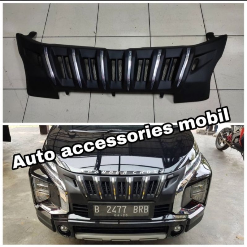 Apollo Xpander Cross Grill | Shopee Philippines