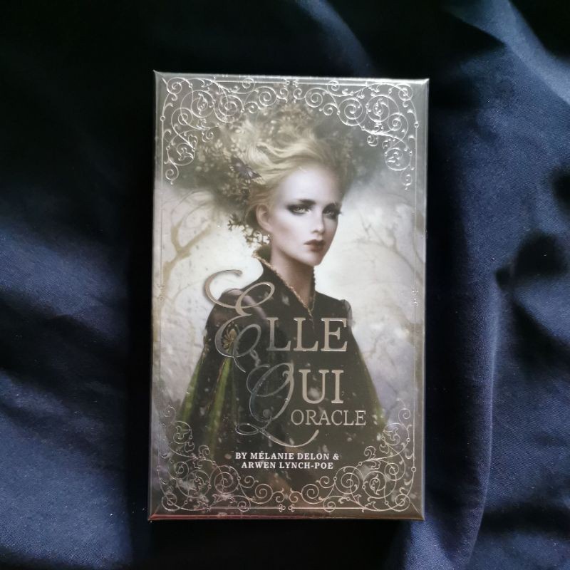 Elle Qui Oracle (Authentic Tarot and Oracle Cards) | Shopee Philippines