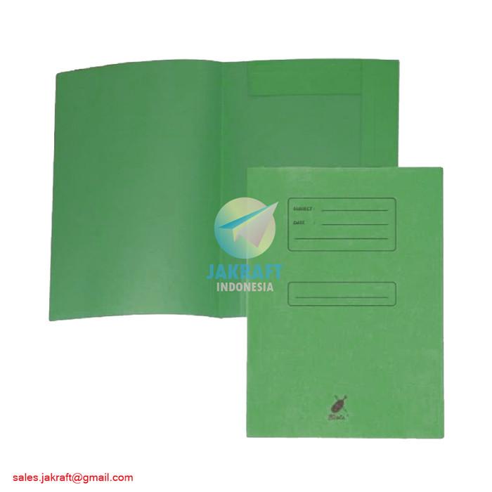 Stof Stop Map Stofmap Stopmap Paper Violin 5002 Green Buffalo Folio ...