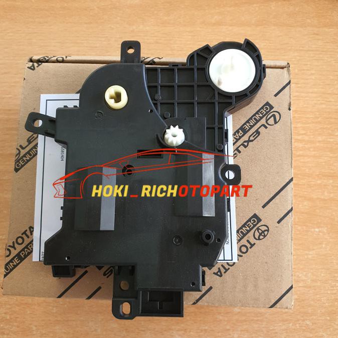 Servo Motor Ac Innova Fortuner Hilux Reborn original 87106-0K210 (Code ...
