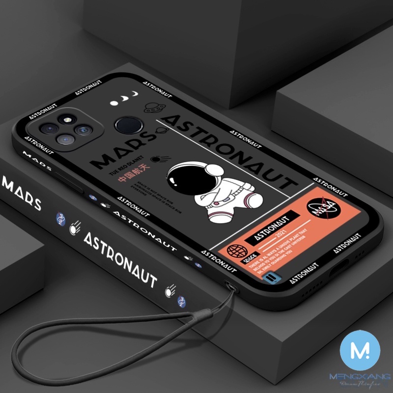 Casing Redmi 10C Note 10 10S Pro 9s 9 8 7 Pro 9A 9C 9T 8 9 10 POCO X3 ...