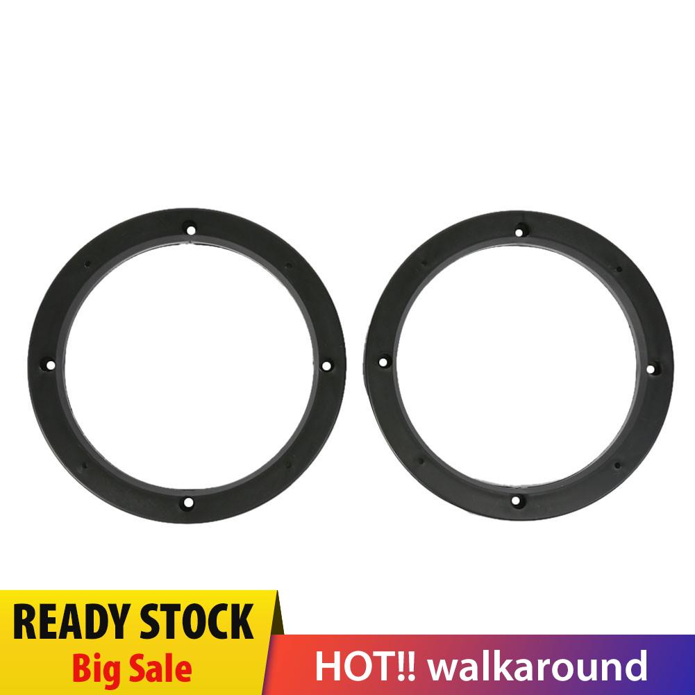 [walkaround] Universal 6.5 Inch Beveled Car Speaker Spacer Adapter ...