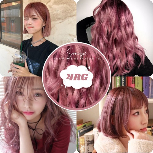 120ML SONIQUE Permanent Hair dye READY TO APPLY! NO NEED OXIDIZER ...
