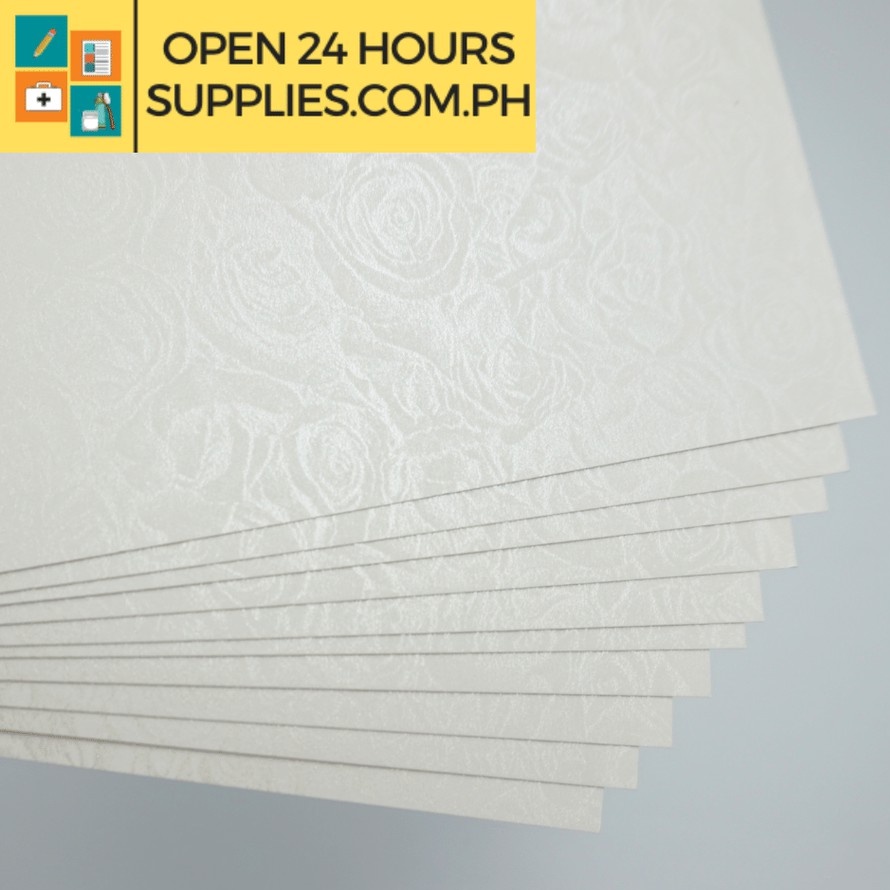 Veco Nature Prints Scented Paper Specialty Board LONG 8.5 X 13 180 Gsm ...