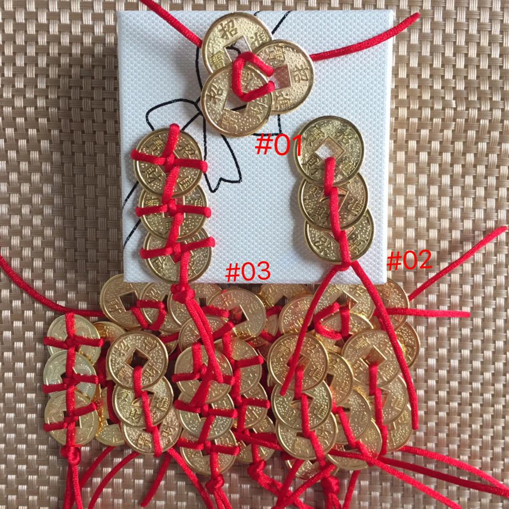 Lucky coins for goodluck attract wealth business and prosperity money ...