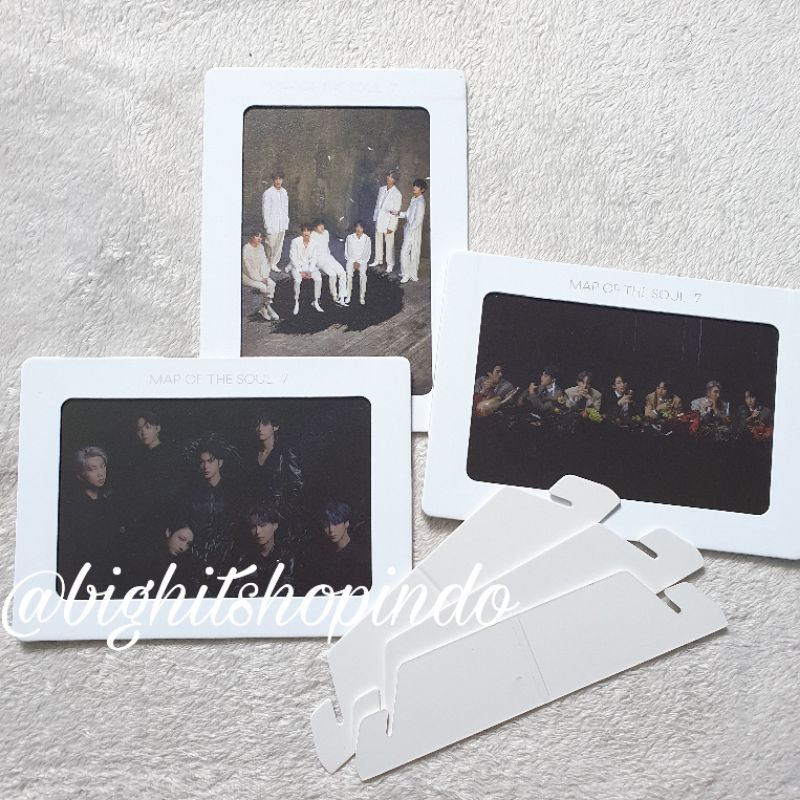 Bts AURORA FRAME FROM BTS MOTS7 ALBUM // ALBUM BTS | Shopee Philippines