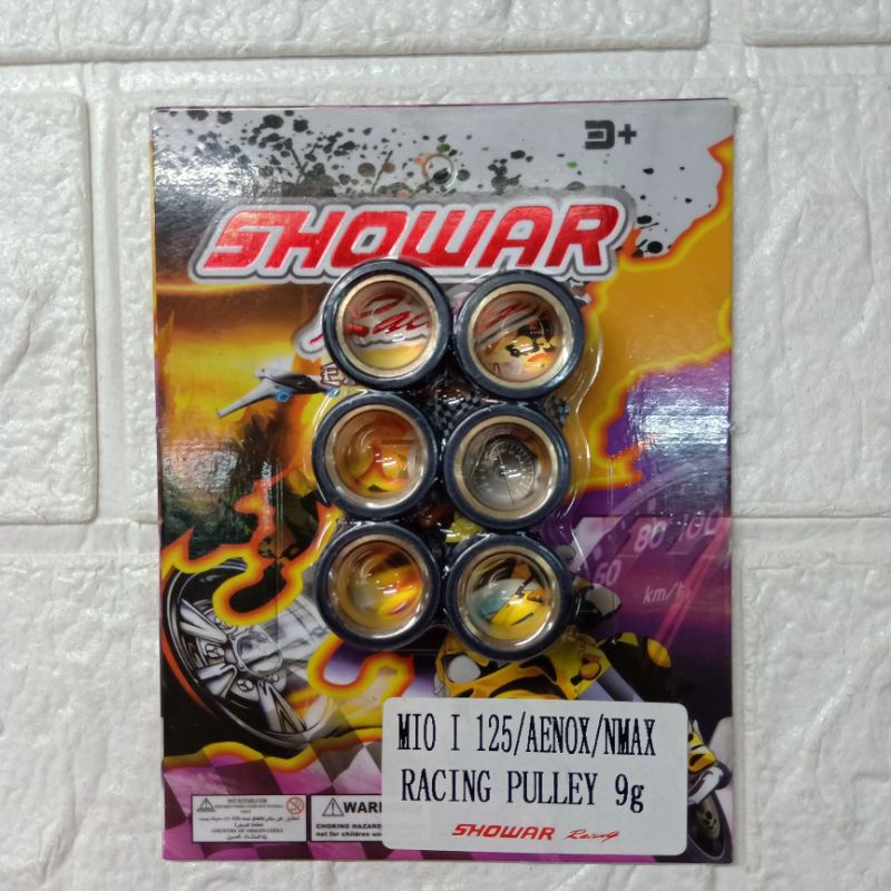 Showar Racing Flyball Mio I 125/ Aerox/Nmax | Shopee Philippines