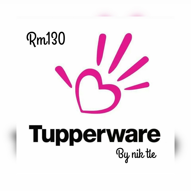 RM130 LIVE LOCK TUPPERWARE | Shopee Philippines