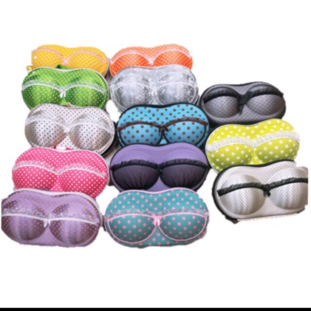 BRA case with zipper | Shopee Philippines