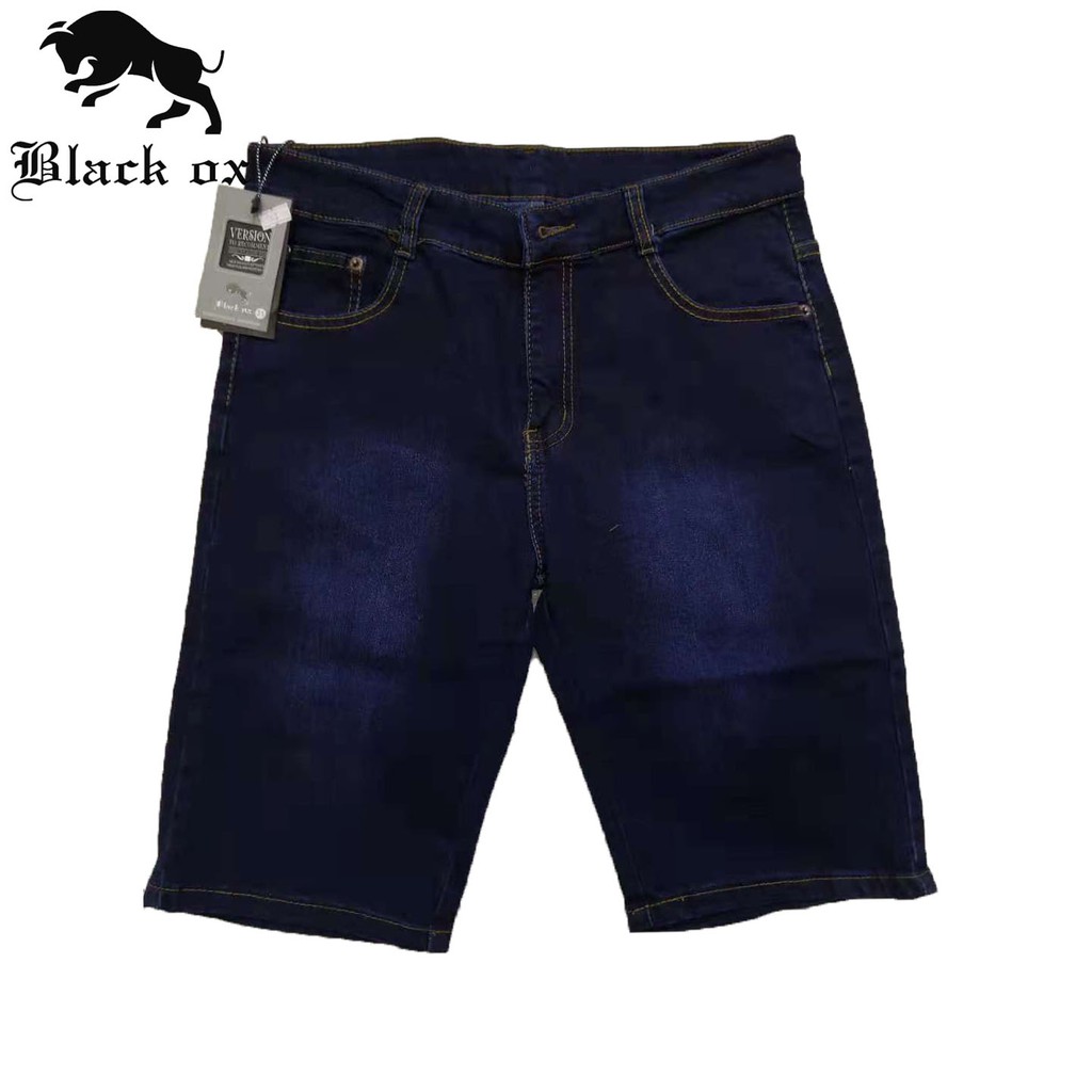 Maong Plain Shorts Casual Men's Short Stretchable Shorts For Men 103 ...