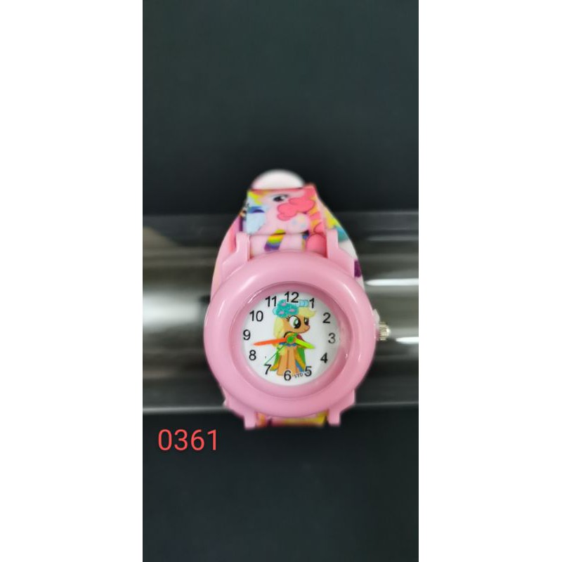 My little pony Design Wristwatch/Watch for kids | Shopee Philippines