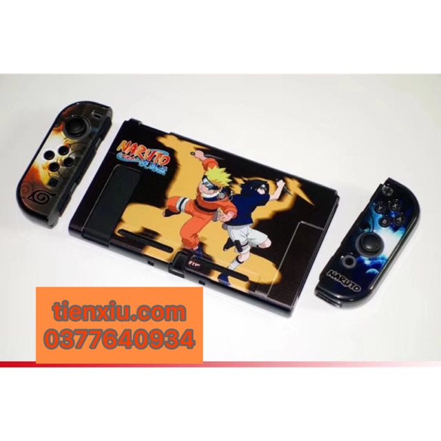 Nintendo switch case naruto model | Shopee Philippines