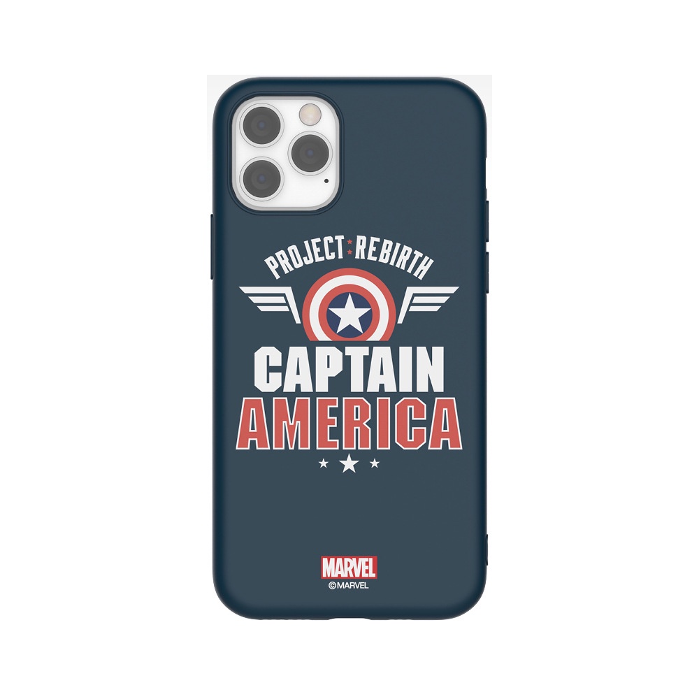 Marvel Mobile Phone Shell Protective Cover Full Set of Fall Prevention ...