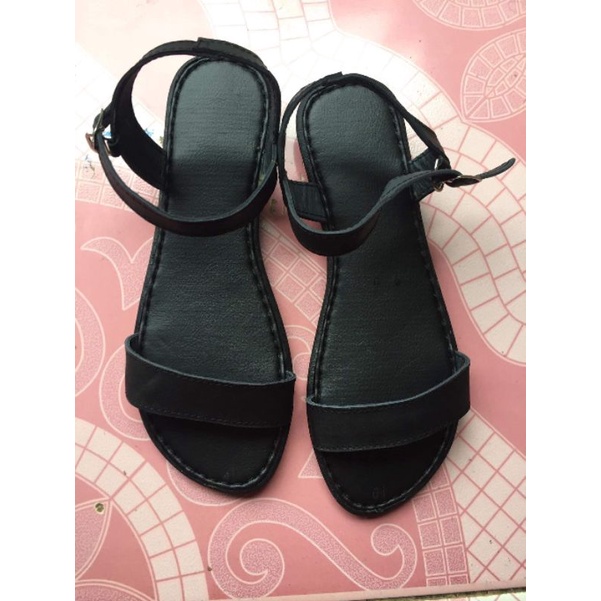 Duty Sandal Small Cut For Women | Shopee Philippines