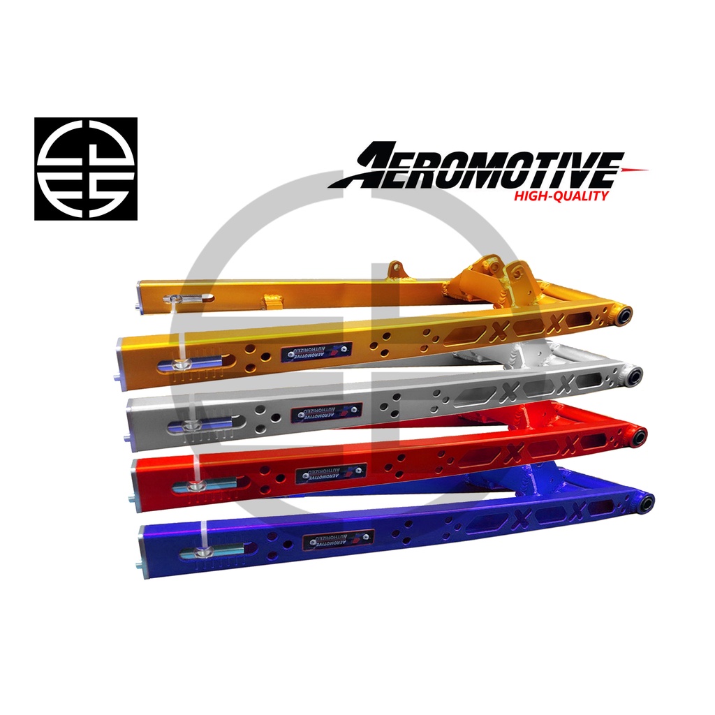 Motorcycle Swing Arm for Raider 150 Standard Size CNC Alloy Thailand V1 ...