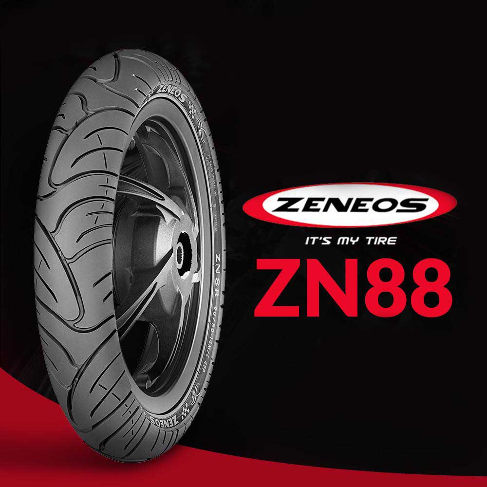 Zeneos ZN88 Motorcycle FREE SEALANT AND PITO | Shopee Philippines