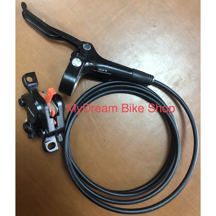 Shimano MT-200 Hydraulic Brake set | Shopee Philippines