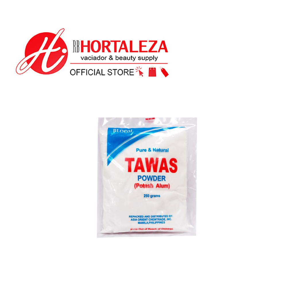 [RB Hortaleza Vaciador Online] Bloom Pure and Natural Tawas Powder ...