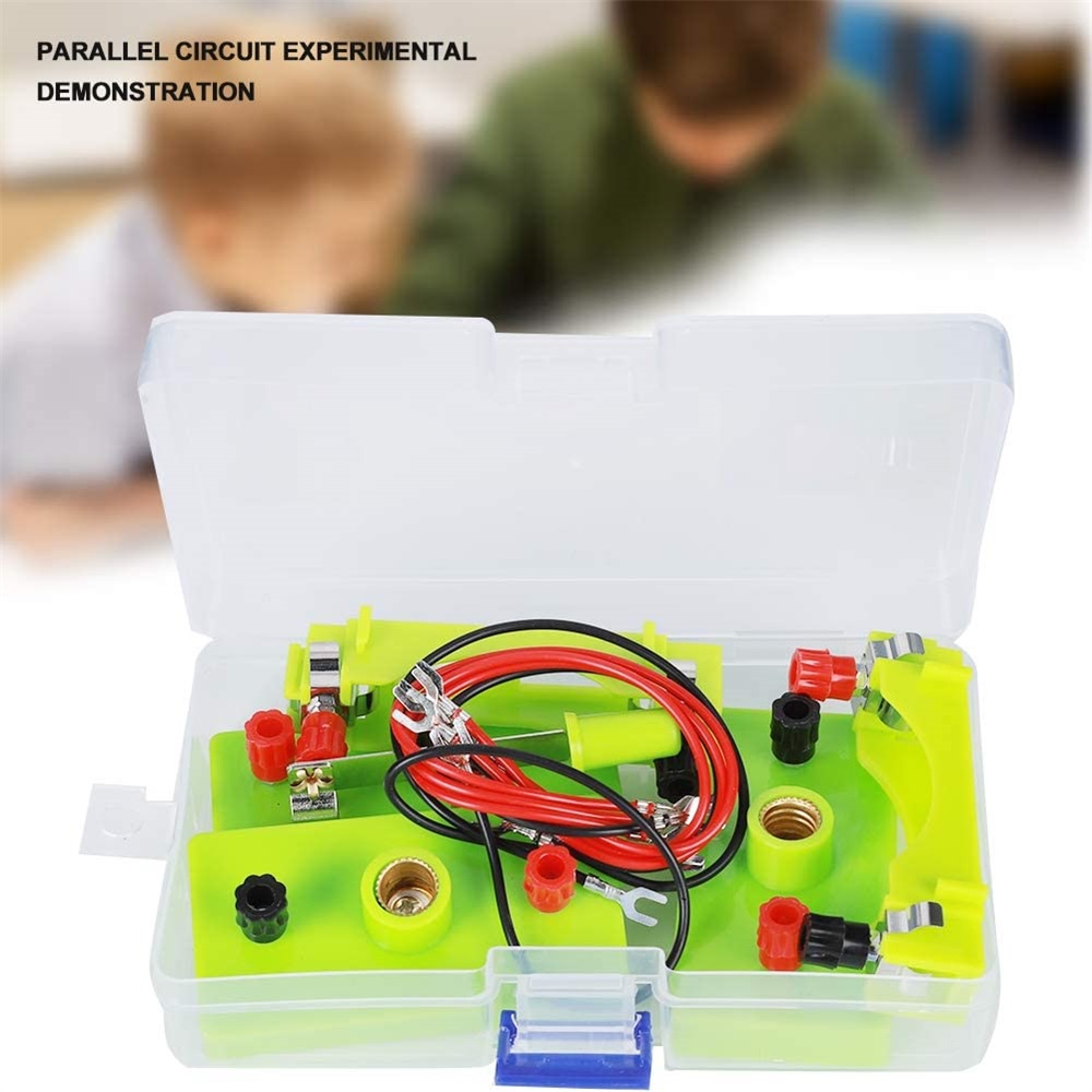 Simple Electric Circuit for Science STEM DIY Educational Experiment ...