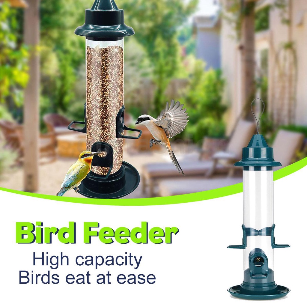 Heritage Wild Bird Hanging Feeder Peanut Feed Fat Ball Garden Birds ...