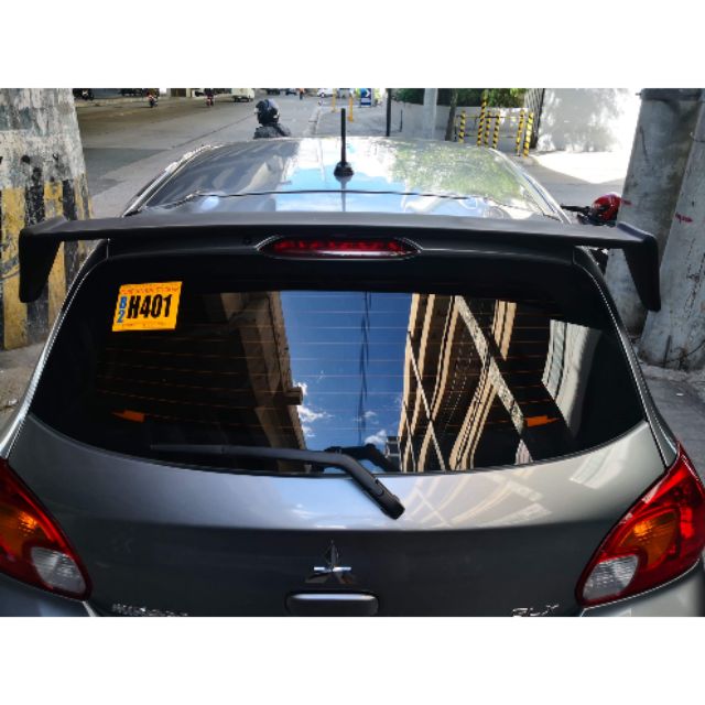 Mitsubishi Mirage Spoiler | Shopee Philippines