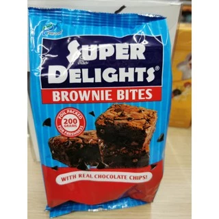 Shop super delight brownie bites for Sale on Shopee Philippines
