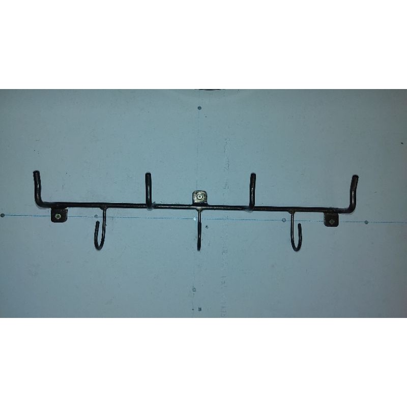Bags, Belt, Keys Hook Wall Mount | Shopee Philippines