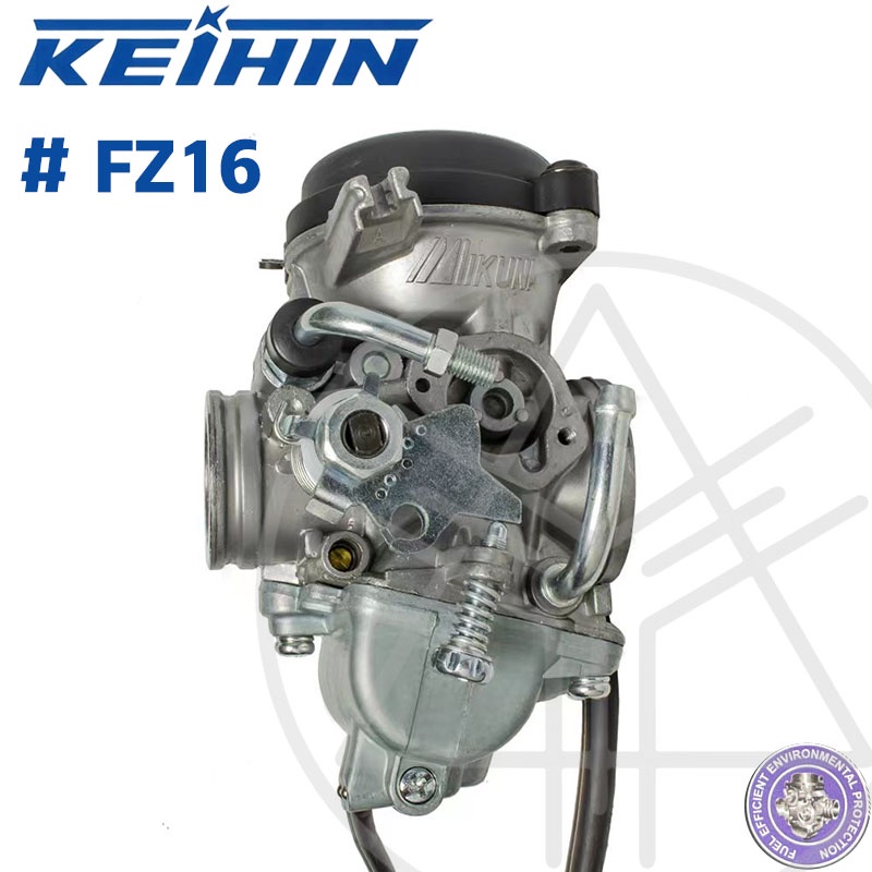 ⭐️Keihin Carburator FZ16 / SZ16 (26MM) Carburator Made in Japan ...