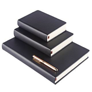 Super thick notebook blank 330 sheets Sketchbook A4 A5 A6 Notepad ...
