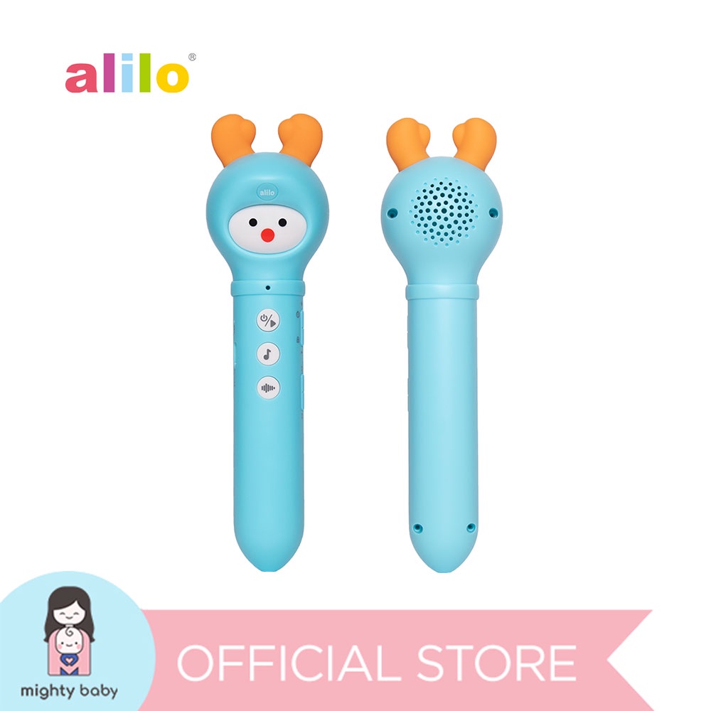 Alilo Interactive Reading Pen | Shopee Philippines
