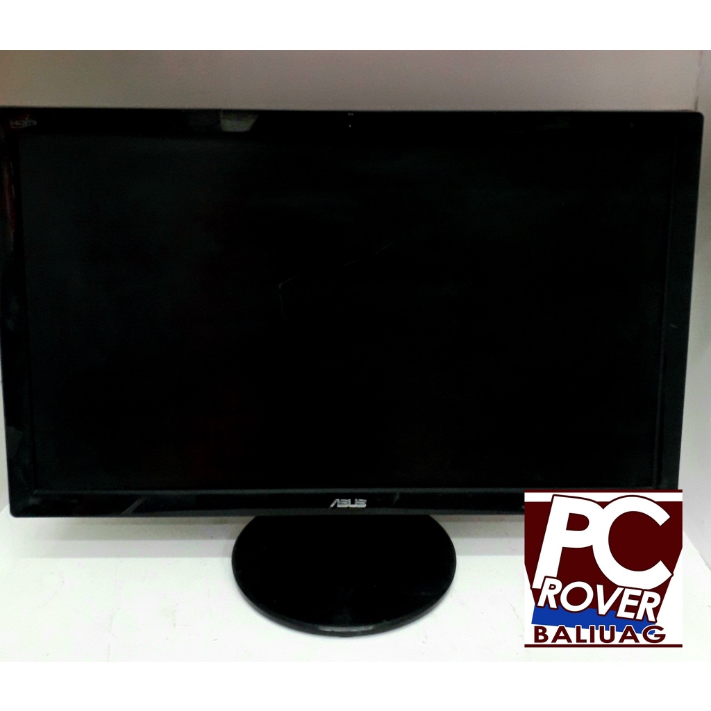 24" WIDE CLASS B MONITOR ASSORTED BRANDS | Shopee Philippines