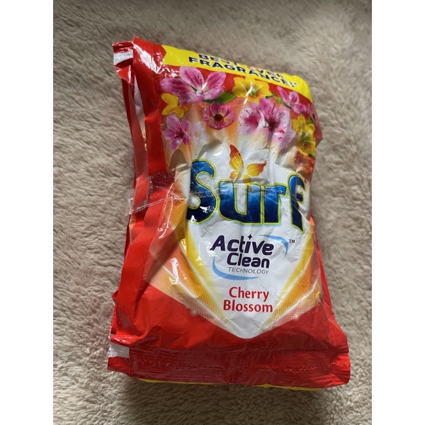 Surf Active Clean Cherry Blossom 6 packs | Shopee Philippines