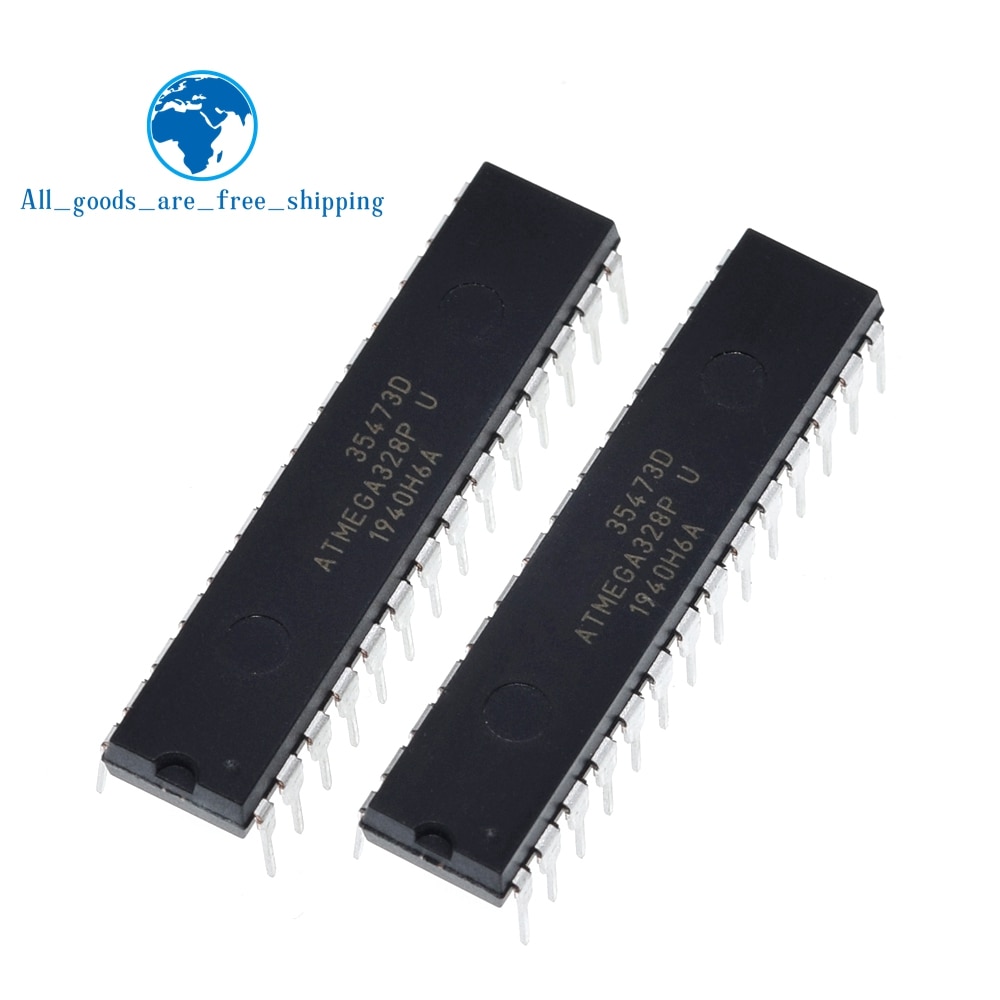 Atmega328p - Pu Atmega328 - Pu Atmega328P Atmega328 Dip - 28 Casual ...