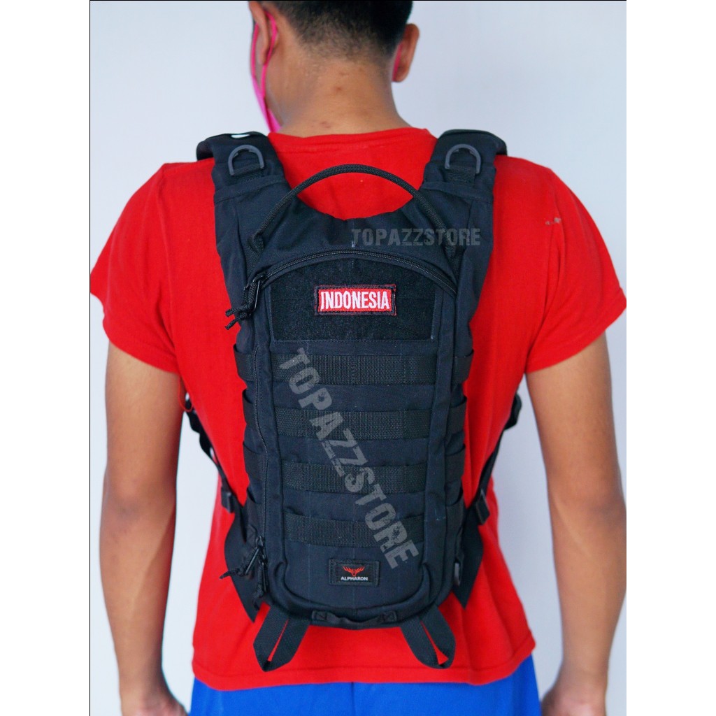 Army Tactical Hydropack Backpack Army Bike MTB Army Police Military ...