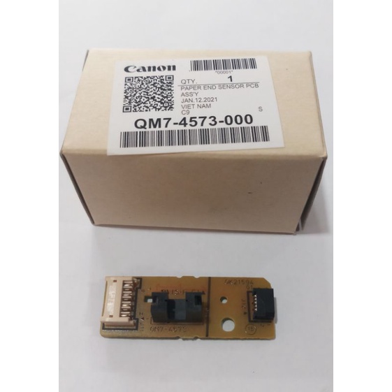 Canon Paper End Sensor Pcb Assy for Canon G1000 G1010 G2000 G2010 G3000 ...