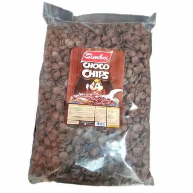 Simba COCO CRUNCH COCO CHIPS Healthy Breakfast Cereal | Shopee Philippines