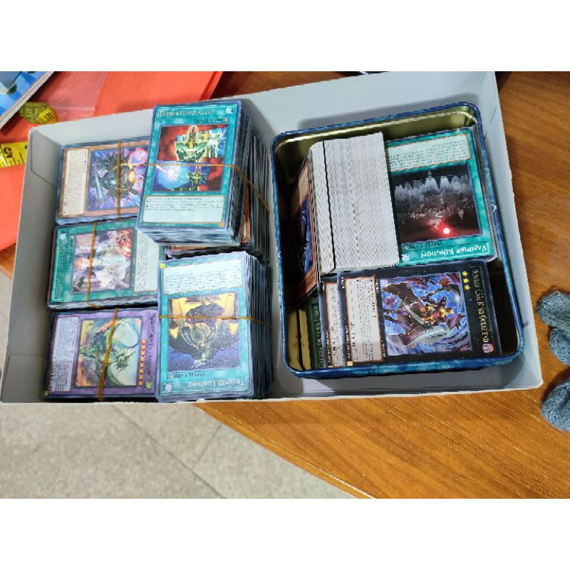 Bulk yugioh 1 Box gundam | Shopee Philippines