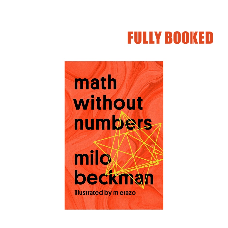 Math Without Numbers (Paperback) by Milo Beckman | Shopee Philippines