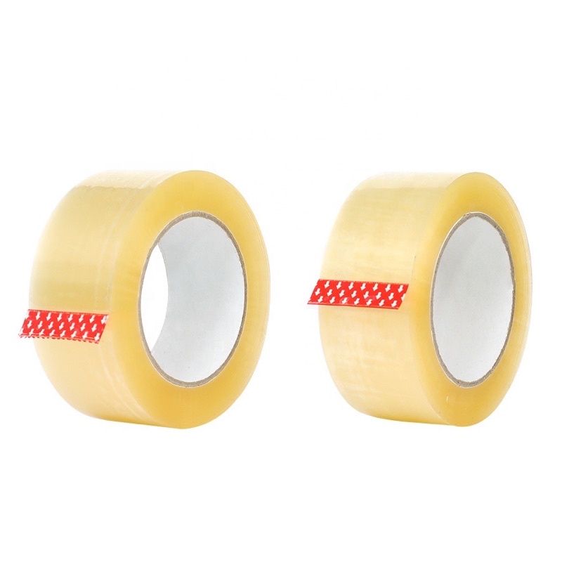 Wide Transparent Tape Big Roll Sealing Tape Tuff Brand Packaging Tape ...